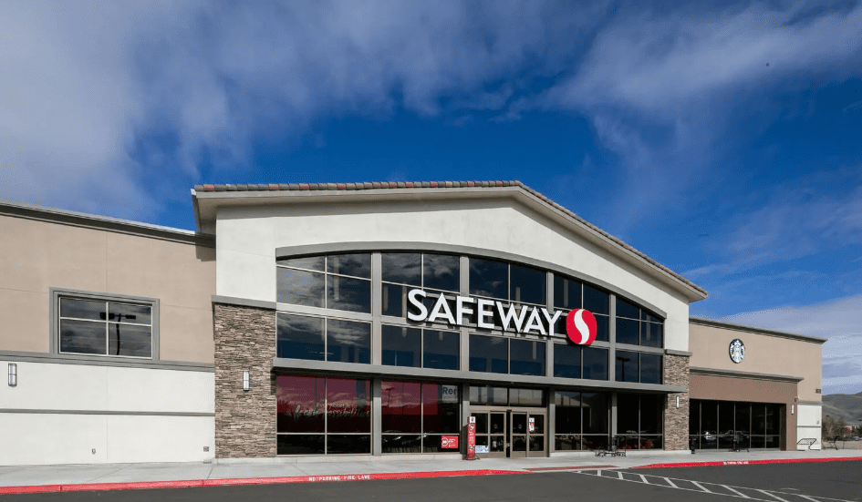 Spring opening eyed for new Safeway grocery store in south Reno