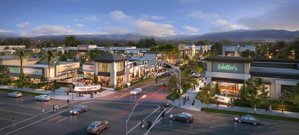 Stater Bros Markets Joins Town Center At The Preserve In Chino Ca Lewis Retail Centers