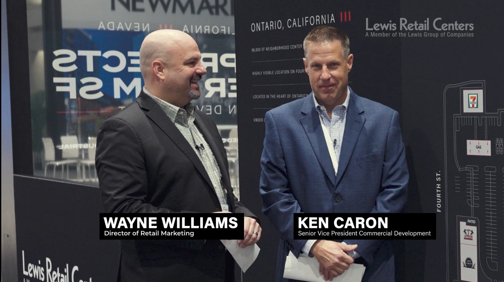 Project Spotlight: The Collection with Ken Caron - Lewis Retail Centers