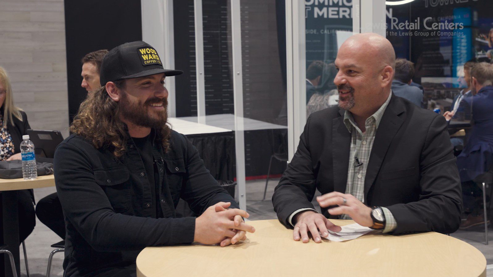 Beyond the Logo: Unraveling the Essence of Branding - Lewis Retail Centers