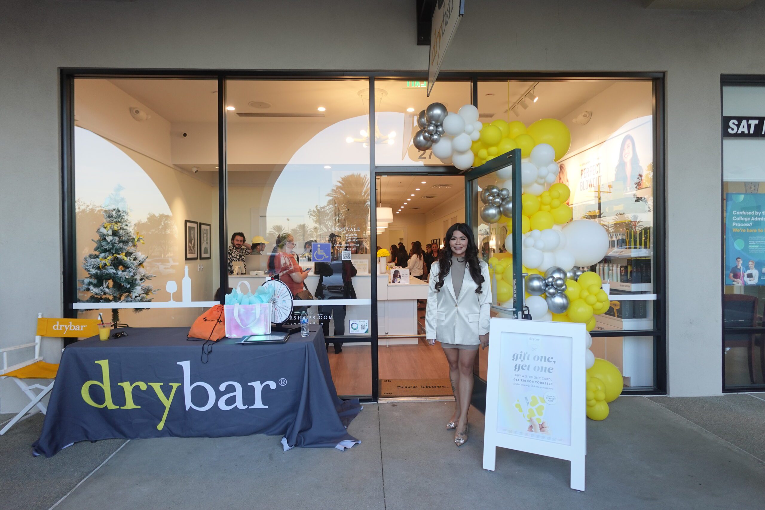 Elevating Eastvale: The Grand Opening of Drybar at Eastvale Gateway ...