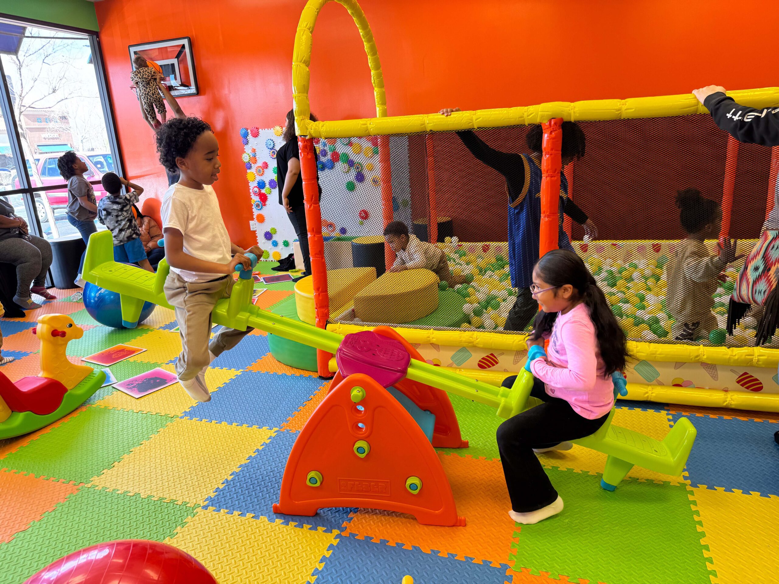 Discover Endless Fun: Penny's Play Place Unveils its Magical World at ...
