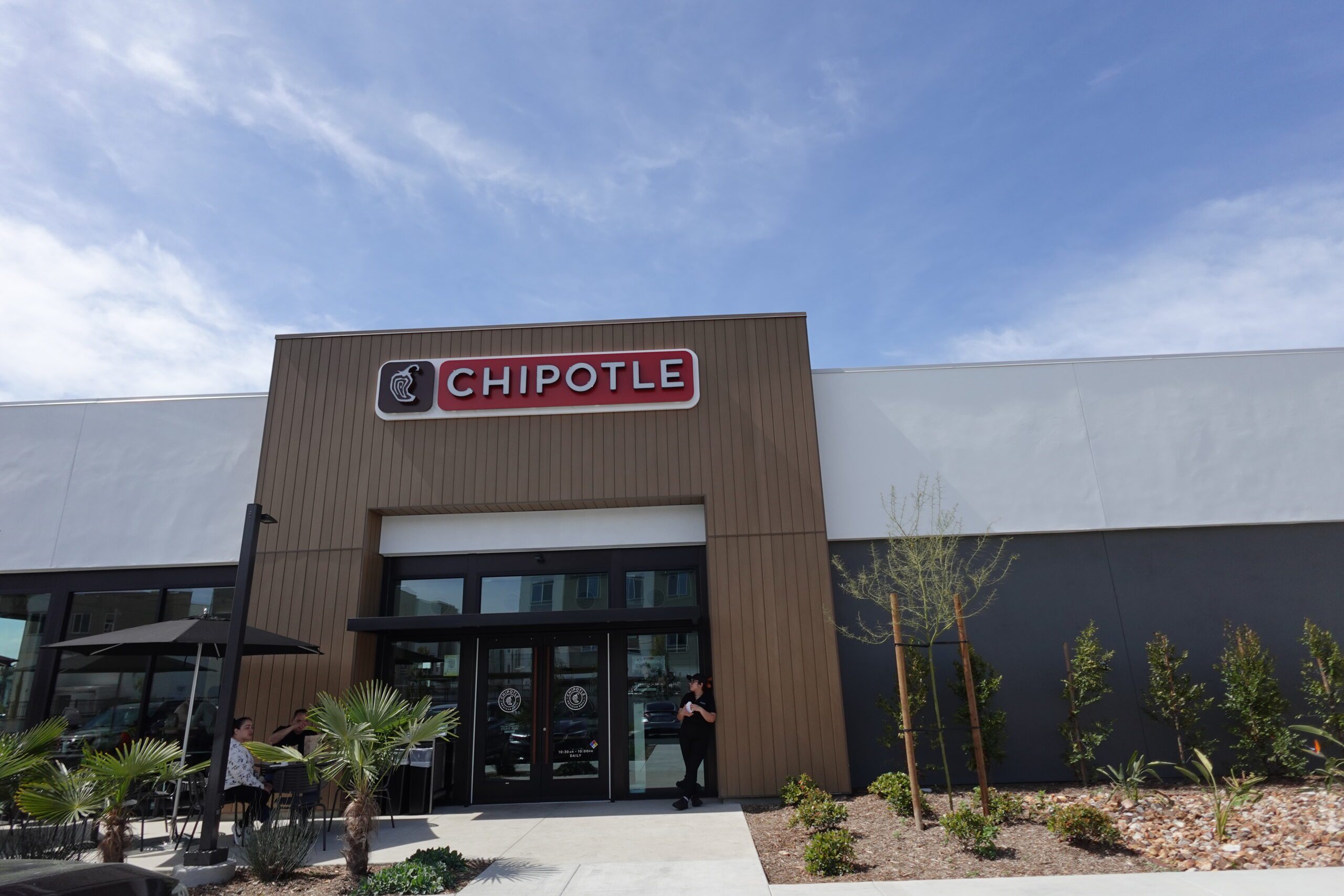 Chipotle Now Open at Town Center at The Preserve - Lewis Retail Centers