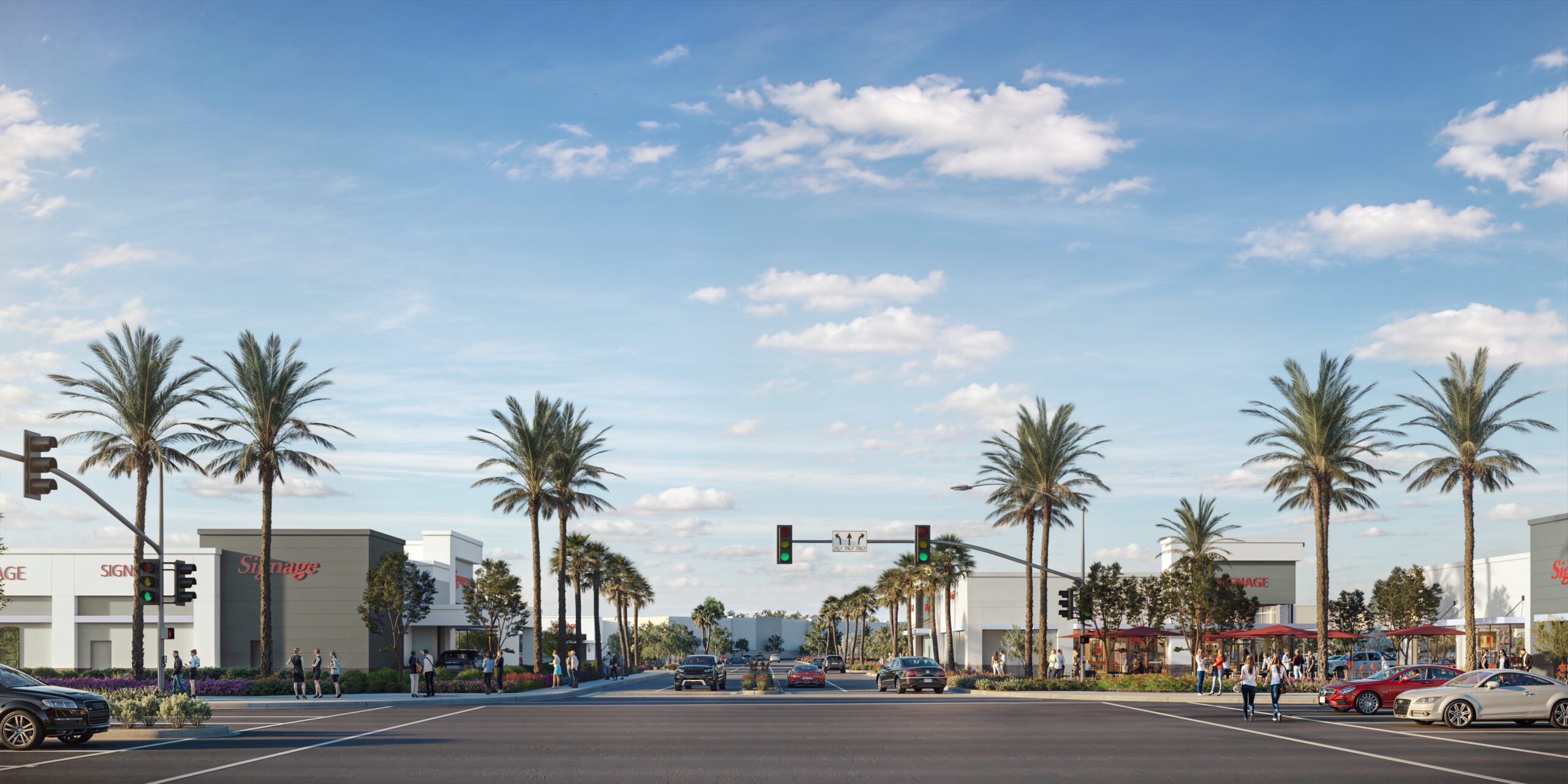 Perris Valley Towne Center - Lewis Retail Centers
