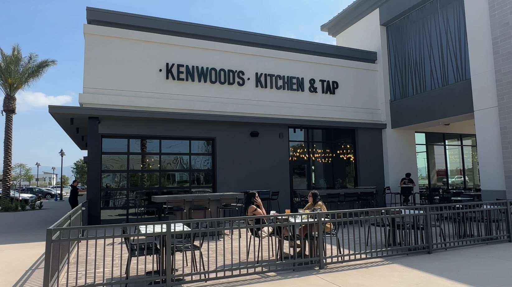 Kenwood's Kitchen & Tap Now Open at Town Center at The Preserve - Lewis ...