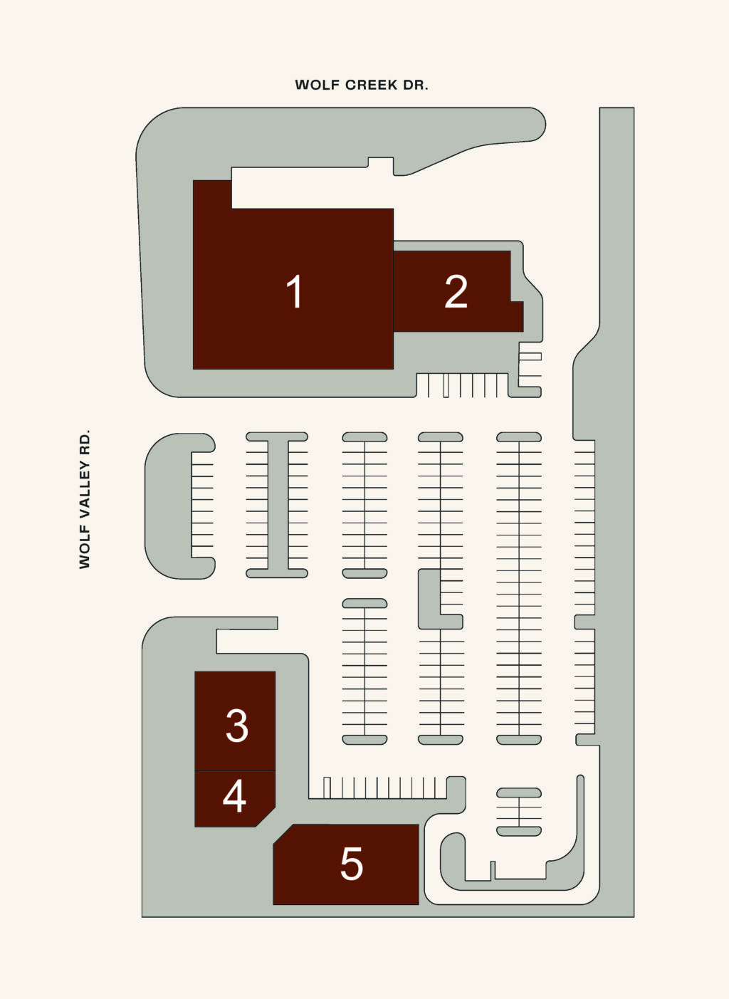 Wolf Valley Retail - Lewis Retail Centers