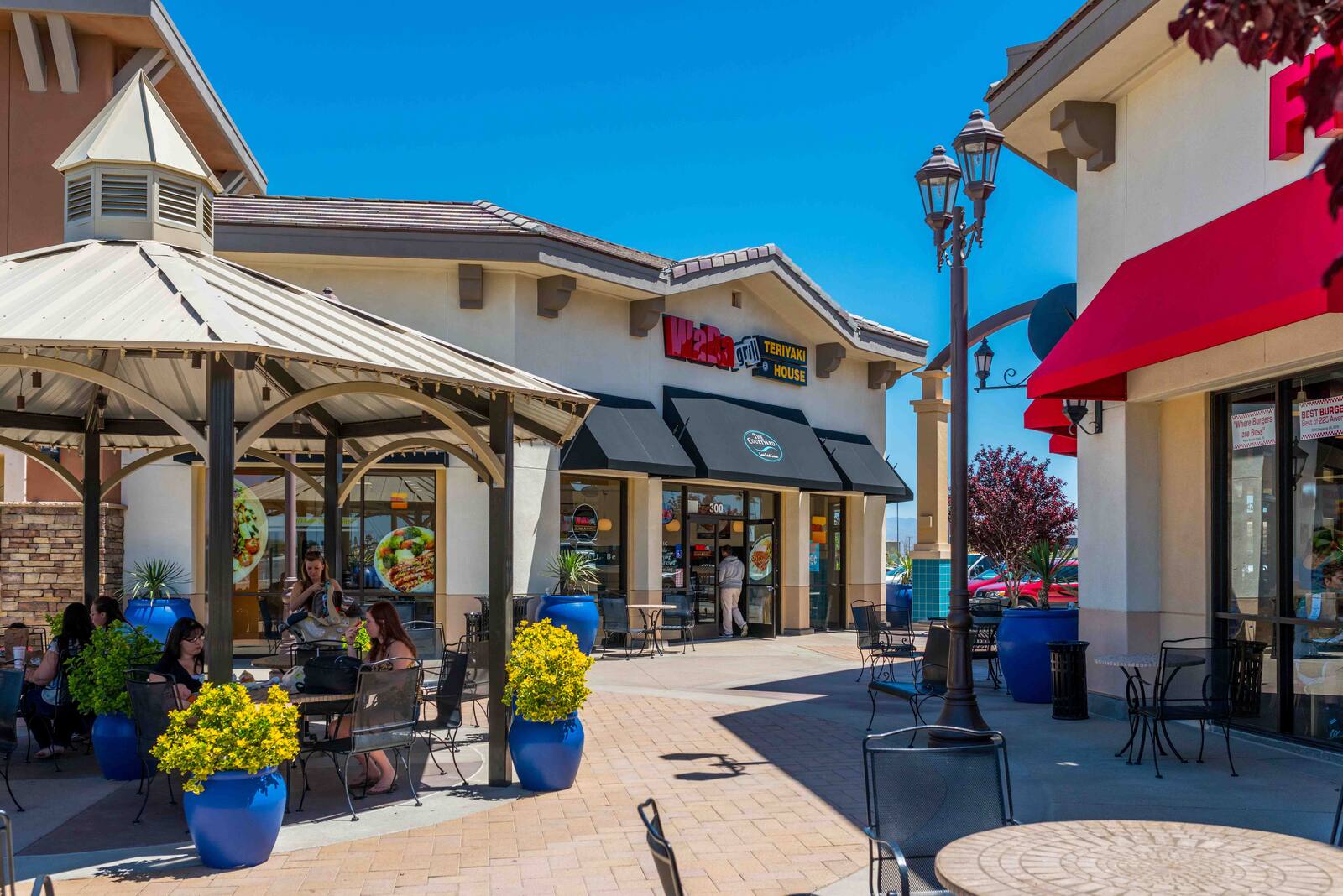High Desert Gateway Lewis Retail Centers
