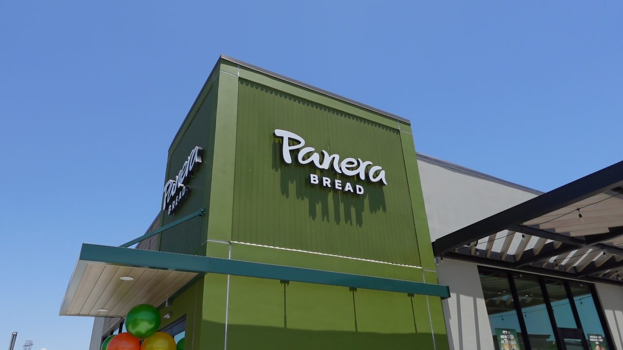 Now Open: Panera Bread at Town Center at The Preserve - Lewis Retail ...