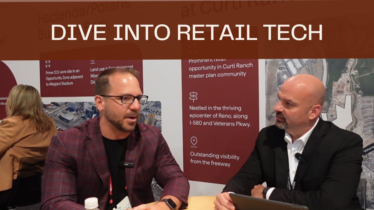 Diving into Retail's Digital Future - Lewis Retail Centers