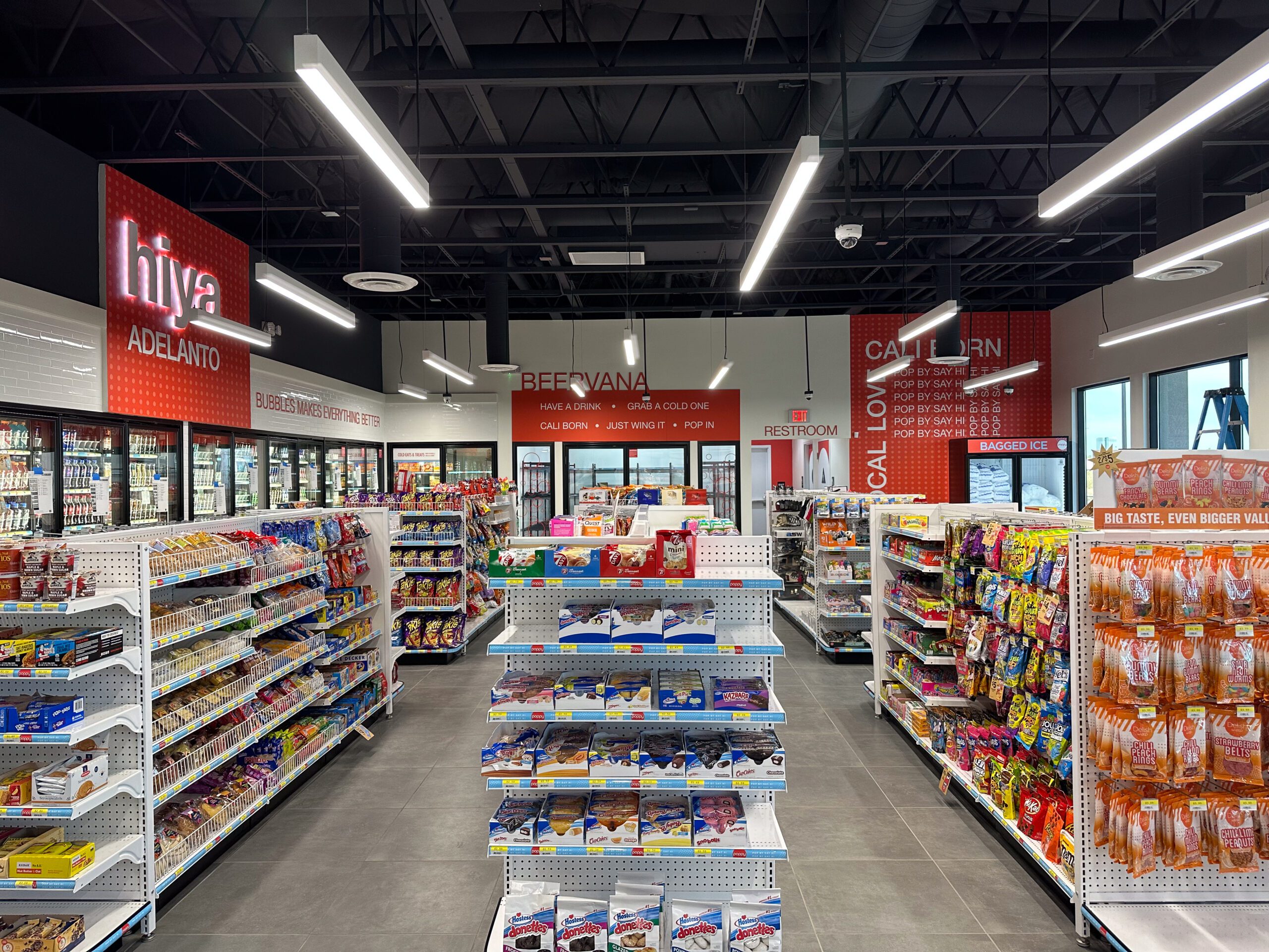 Poppy Market Now Open at Adelanto Place - Lewis Retail Centers