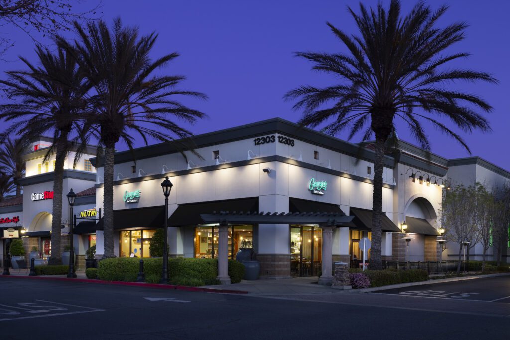 The Lewis Difference - Lewis Retail Centers