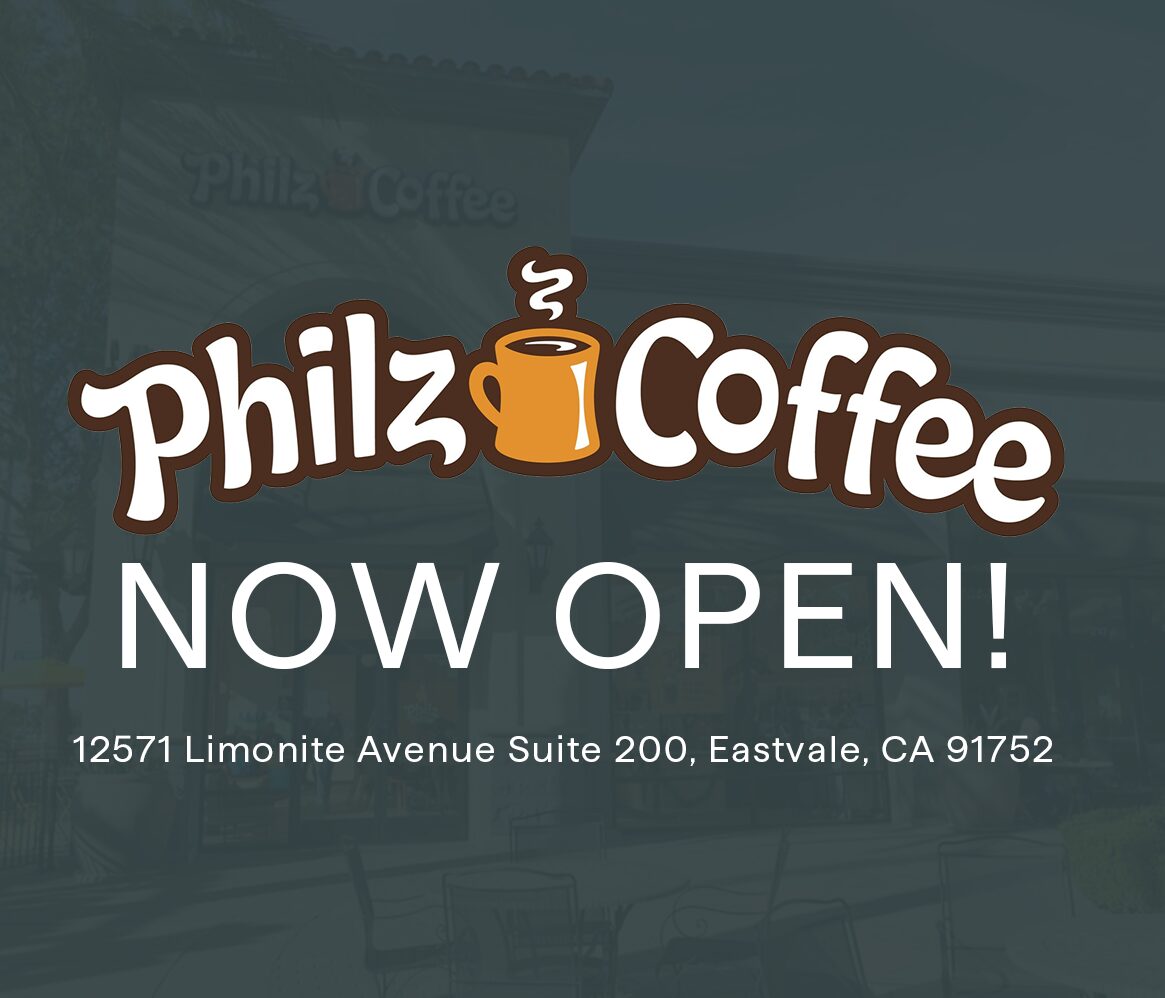 Philz Coffee Is Now Open at Eastvale Gateway - Lewis Retail Centers